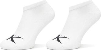 Calvin Klein Kurze Socken 701228807 Weiß