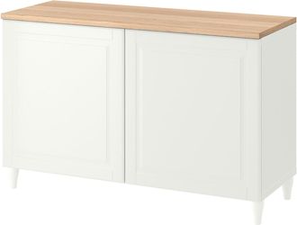 IKEA BESTÅ Aufbewahrung mit Türen