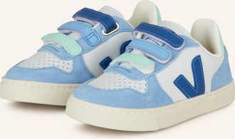 Veja Sneaker V-10 blau