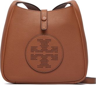 Tory Burch Handtasche Tory Burch Miller Swing 185793 Braun