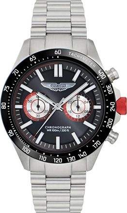 Aston Martin Homme, Accessoires, Gris, Taille: ONE Size Icon SPT Chronograph
