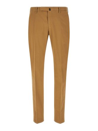 Incotex Pantalons D&eacute;contract&eacute;s - Marron
