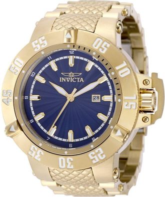 Invicta Subaqua- Noma III 50051 Herrenuhr - 50mm