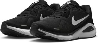 Nike Nike Damen W Nike Structure 26 Laufschuh, Black/White/Cool Grey/Metallic, 42.5