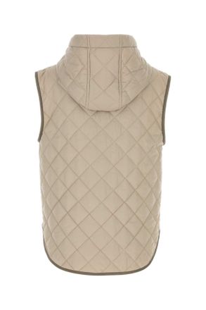 Brunello Cucinelli Vest - Beige