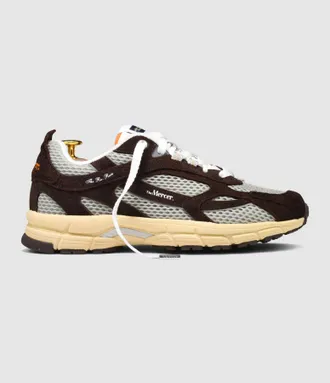 Mercer Amsterdam Baskets The Re-Run Americana Brown