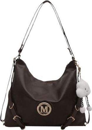 Generico Élégant sac à bandoulière pour femme, sac de banlieue, sac fourre-tout à la mode, sac fourre-tout femme à la mode, sacs à main pour femme de plus gran