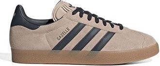 adidas Originals GAZELLE Gazelle Baskets IG6199, Chaussures, Semelle Gum, Homme, Femme, Taupe (Ig6199), 23.5 cm