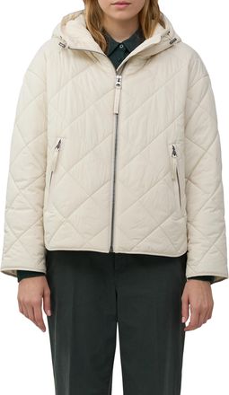 s.Oliver Jacke mit Rautensteppung