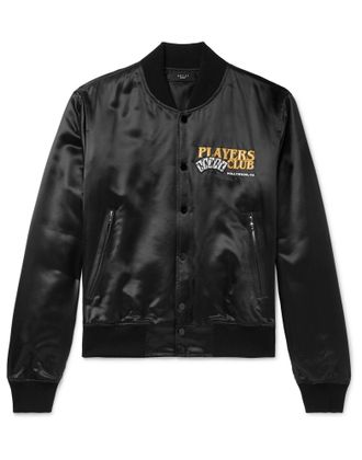 Amiri JACKEN & M&Auml;NTEL - Jacken und Anoraks auf YOOX.COM