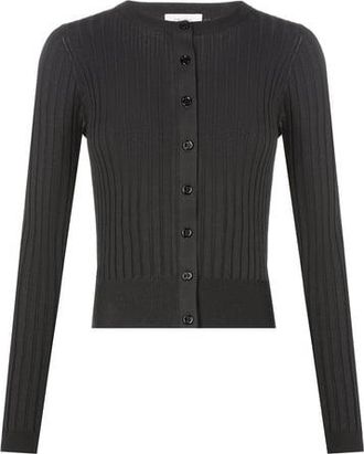 Crush Collection Cardigan c&ocirc;tel&eacute; en coton