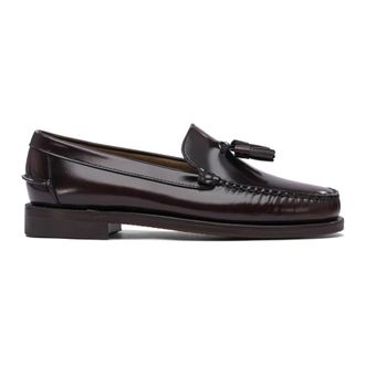 Sebago Braune Loafer Schuhe f&uuml;r M&auml;nner - - Shoes - Herren - Braun - 42 EU