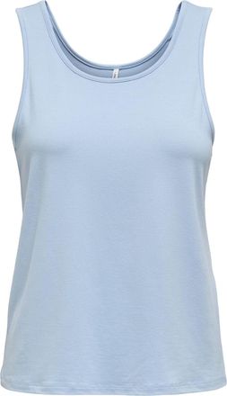 Only Onlmoster S/L Tank Top JRS