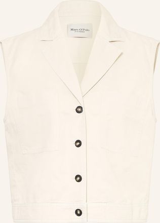 Marc O'Polo Marc Opolo Blazerweste beige