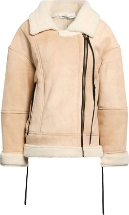 Nineminutes JACKEN & M&Auml;NTEL - Shearling- & Kunstfell auf YOOX.COM