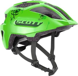 Scott Kinderhelm Spunto Junior Helm (CE)