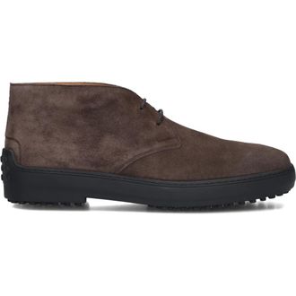 Tod's Winter Gommino - - Shoes - Herren - Braun - 44 1/2 EU