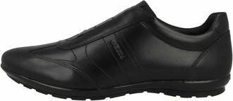 Geox Symbol Slipper - - Shoes - Herren - Schwarzk - 43 EU
