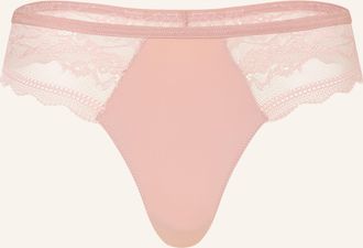 Triumph String Comfort Allure rosa