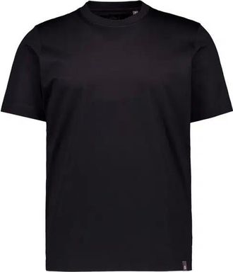 Boggi Milano Herren T-Shirt schwarz