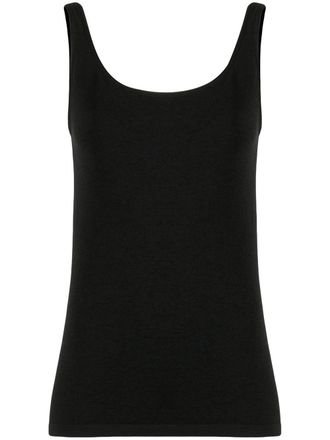 Wolford débardeur Jamaika - Noir