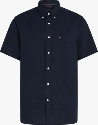 Tommy Hilfiger Chemise ray&eacute;e en coton