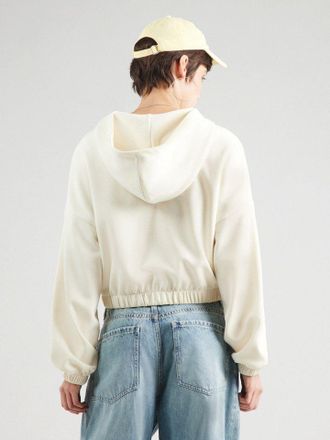 Only Sweatjacke ONLScarlett (1-tlg) Drapiert/gerafft