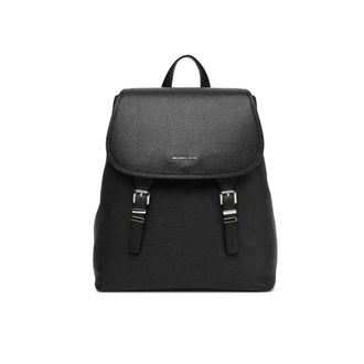 Michael Kors Femme, Sacs, Noir, Taille: ONE Size Quinn Medium Backpack