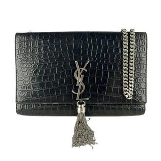 Saint Laurent Pre-owned Shoulder Bag - - Pre-owned - Damen - Schwarzk - ONE SIZE