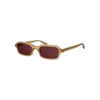 Saint Laurent Damen, Accessories, Gelb, 51 MMGr&ouml;&szlig;e