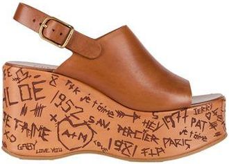 Chlo&eacute; CHAUSSURES - Sandales sur YOOX.COM