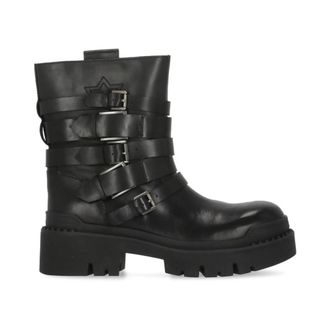 Ash Niki Ankle Boots - - Shoes - Damen - Schwarzk - 39 EU