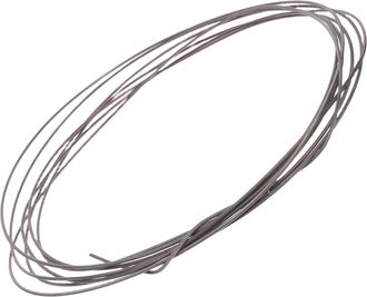 OSALADI Wolfram Brenndraht Zum Aufh&auml;ngen Stark Und Biegsam Brennofenzubeh&ouml;r F&uuml;r Keramik Und Schmuckherstellung Hitzebest&auml;ndiger Ofenfestes Draht F&uuml;r T&ouml;pferei 