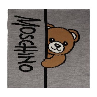 Moschino unisex, Accessories, Grau, ONE SIZEGr&ouml;&szlig;e