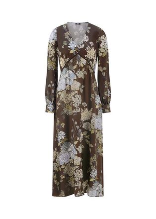 Riani Kleid mit Blumenprint