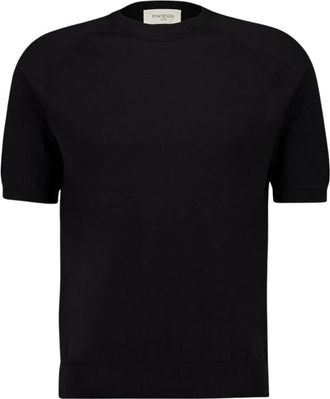 PIACENZA 1733 Piacenza 1733, Homme, Pulls, Noir, Taille: L Pulls &agrave; col rond