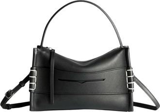 J.W.Anderson Femme, Sacs, Noir, Taille: ONE Size Small Loafer Bag