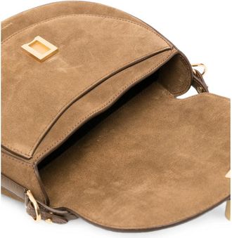 DeMellier Siena Shoulder Bag - Brown