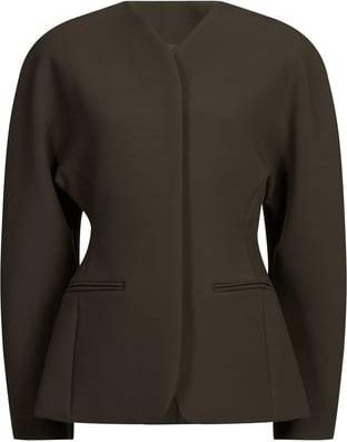 Jacquemus La veste Ovalo