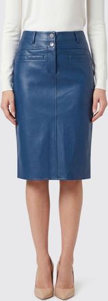 Patrizia Pepe Jupe PATRIZIA PEPE Femme couleur Bleu