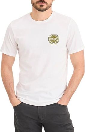 Dockers T-shirt &agrave; logo en coton