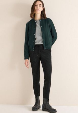 Cecil Jogger Pants Middle Waist