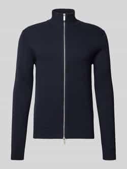 Selected Regular Fit Strickjacke aus reiner Baumwolle Modell DAME