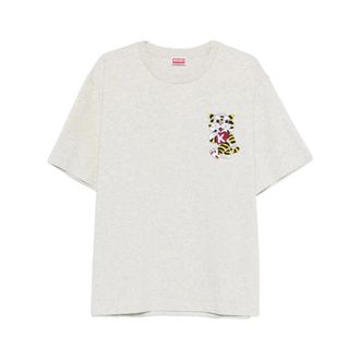 Kenzo T-Shirt - - Tops - Herren - Grau - S
