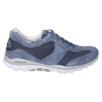 Gabor Rollingsoft Sneakers - - Shoes - Damen - Blau - 37 1/2 EU