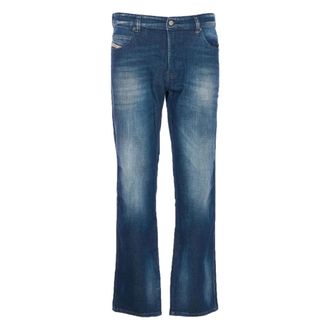 Diesel 1193 D-byl Gerades Jeans - - Jeans - Herren - Blau - W32