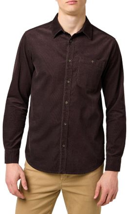 Wrangler 1 PKT Corduroy Shirt