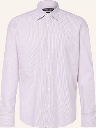 Marc O'Polo Marc Opolo Hemd Regular Fit lila
