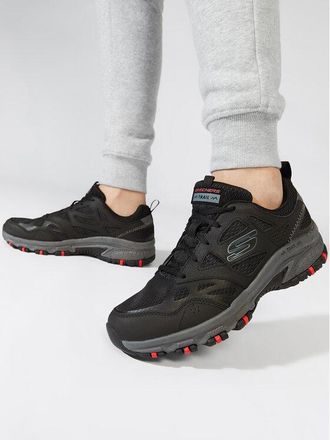 Skechers Trekkingschuhe Hillcrest 237265/BKCC Schwarz