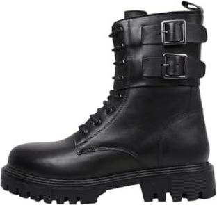 Sandra Fontan PARCAS BOTTES PLATES Femme